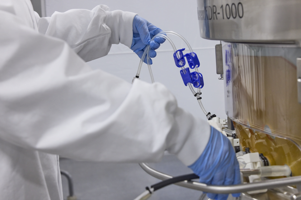 Clinical Supply - Celonic – Beyond Biomanufacturing