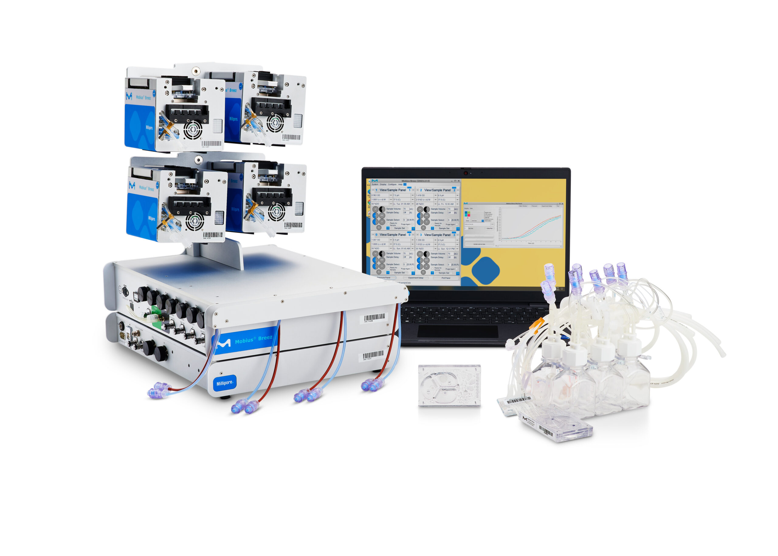 Celonic Group Leverages Merck’s Breez™ Micro-Bioreactor Platform ...